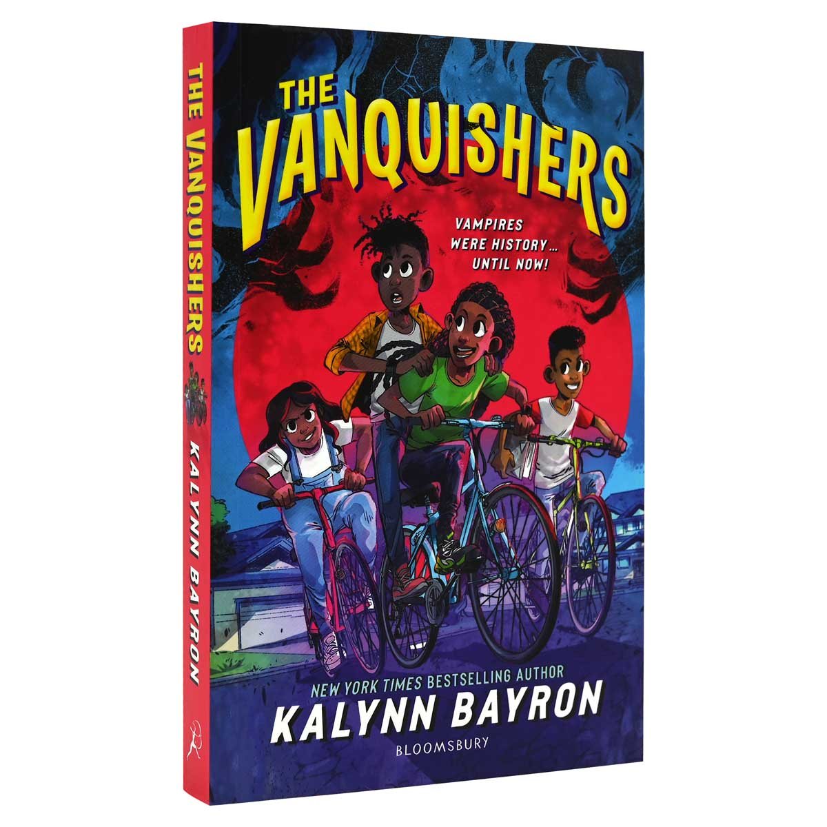 The Vanquishers by Kalynn Bayron | Waterstones