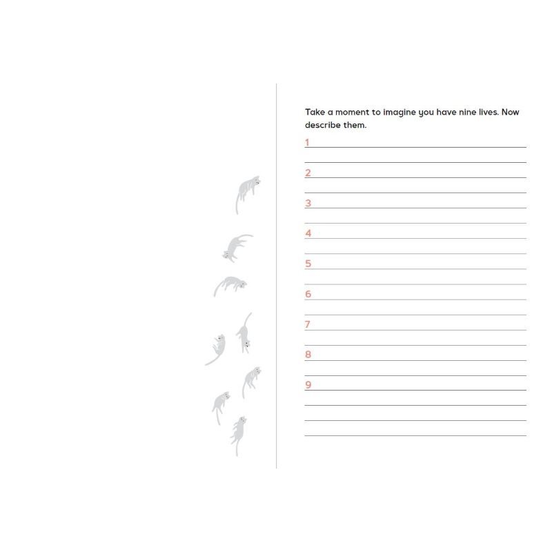 Catffirmations Journal by Lim Heng Swee | Waterstones