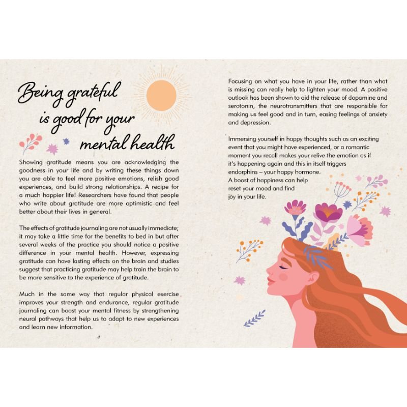 My Daily Gratitude Journal by Summersdale Publishers | Waterstones