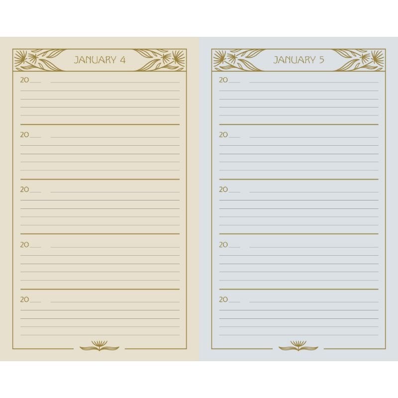 Nouveau One Line a Day by Chronicle Books, Dana Tanamachi | Waterstones