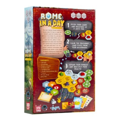Rome In A Day | Waterstones