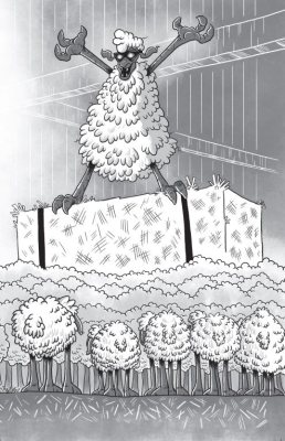 The Beasts of Knobbly Bottom: Attack of the Vampire Sheep! by Emily ...