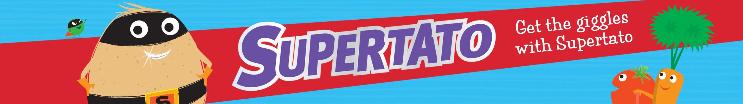 Supertato Books | Waterstones