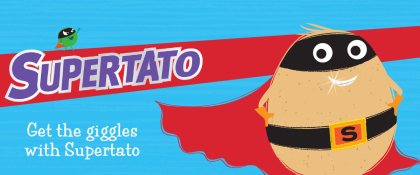 Supertato Books | Waterstones
