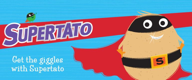 Supertato Books | Waterstones