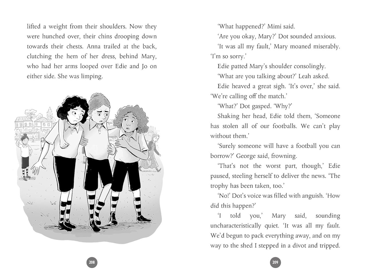 The Wonder Team and the Forgotten Footballers by Leah Williamson ...