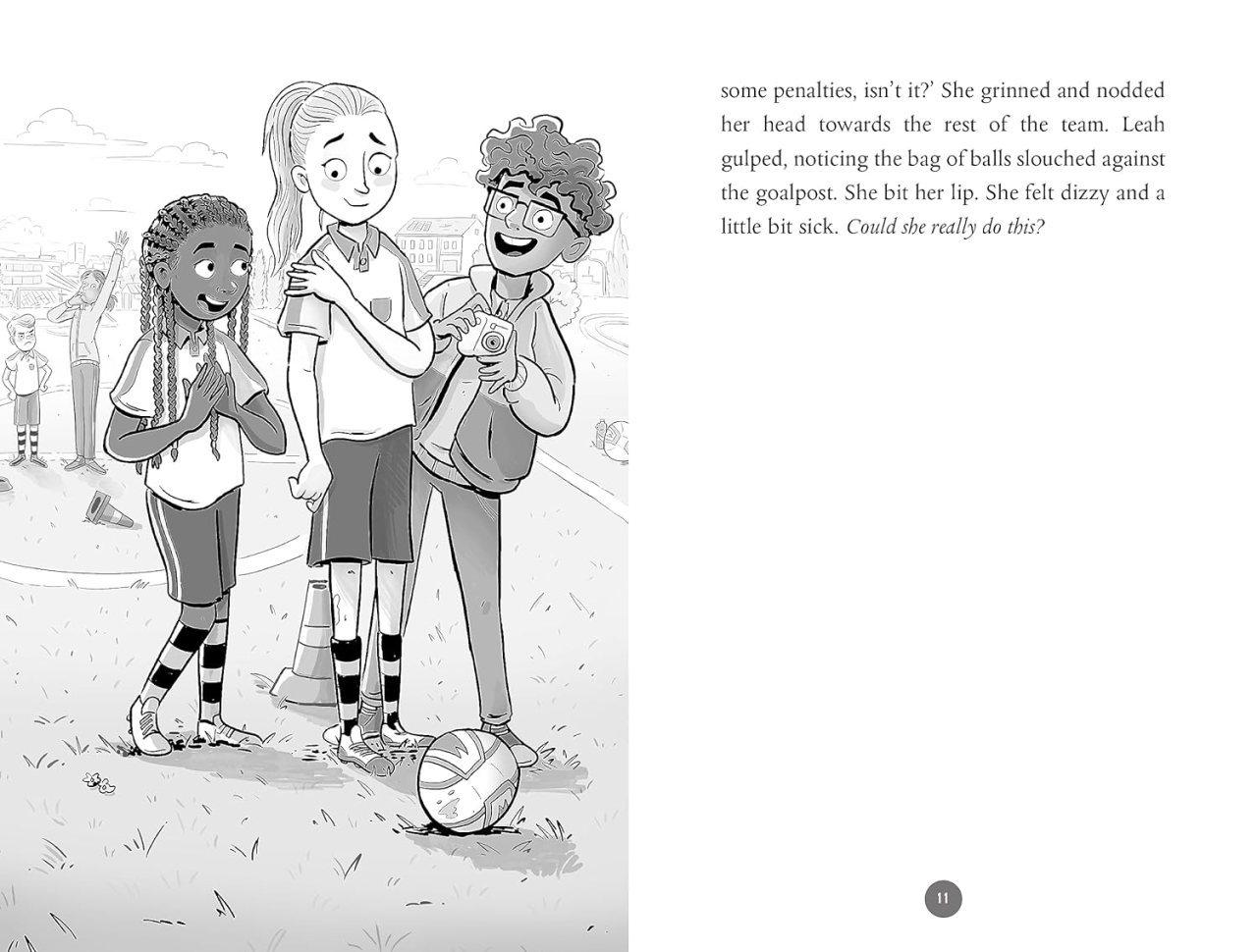 The Wonder Team and the Forgotten Footballers by Leah Williamson ...