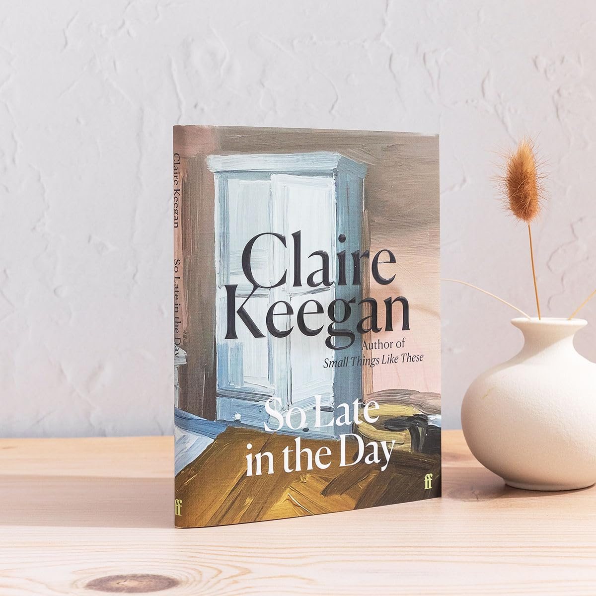 So Late in the Day by Claire Keegan | Waterstones