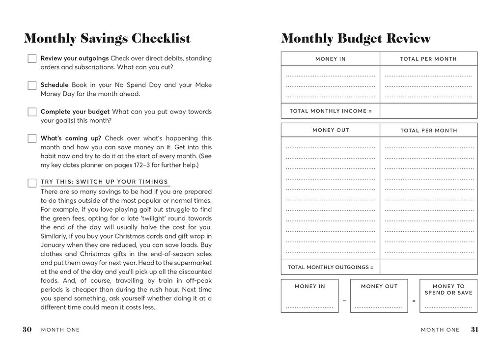 The Money Journal by Gemma Bird AKA Money Mum Official | Waterstones