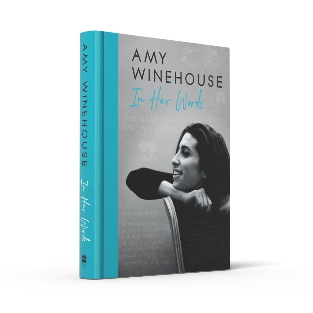 Amy Winehouse – In Her Words by Amy Winehouse, Mitch Winehouse ...