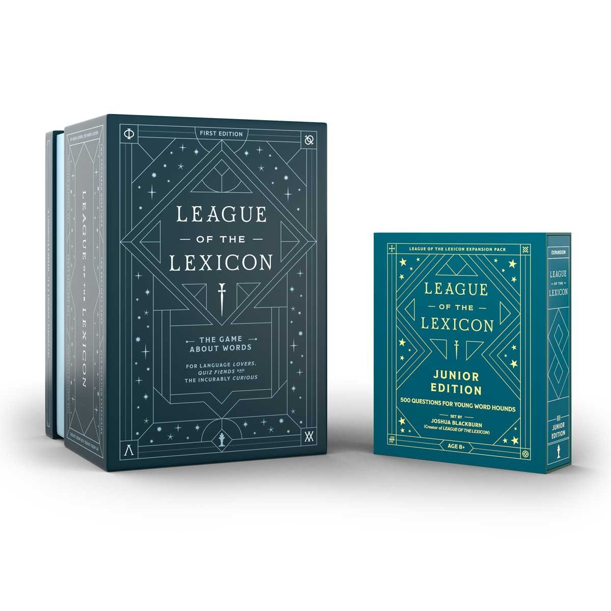 League Of The Lexicon Junior Expansion Pack | Waterstones