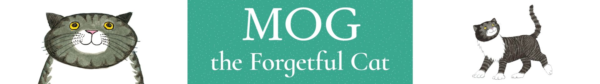 Mog The Cat Books | Waterstones