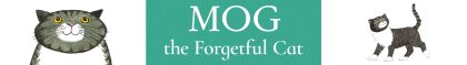 Mog The Cat Books | Waterstones