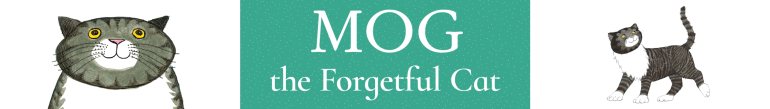 Mog The Cat Books | Waterstones