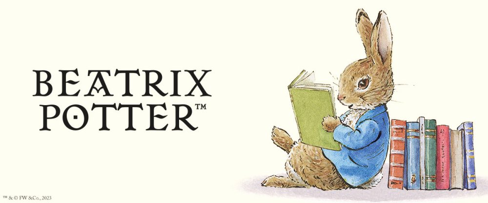 Beatrix Potter Books | Waterstones