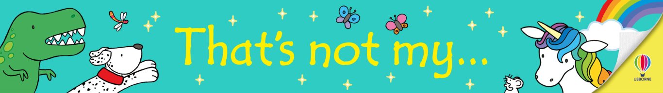 That's Not My... Books | Waterstones