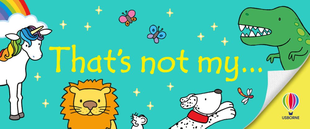 That's Not My... Books | Waterstones