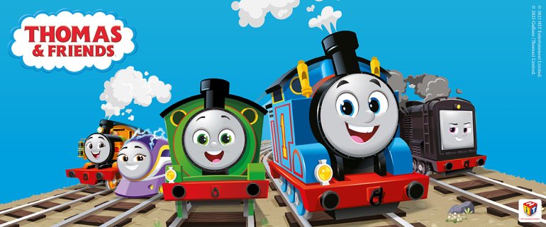Thomas the Tank Engine Books | Waterstones