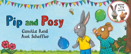 Pip and Posy Books | Waterstones