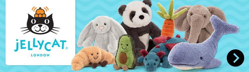 Jellycat Toys