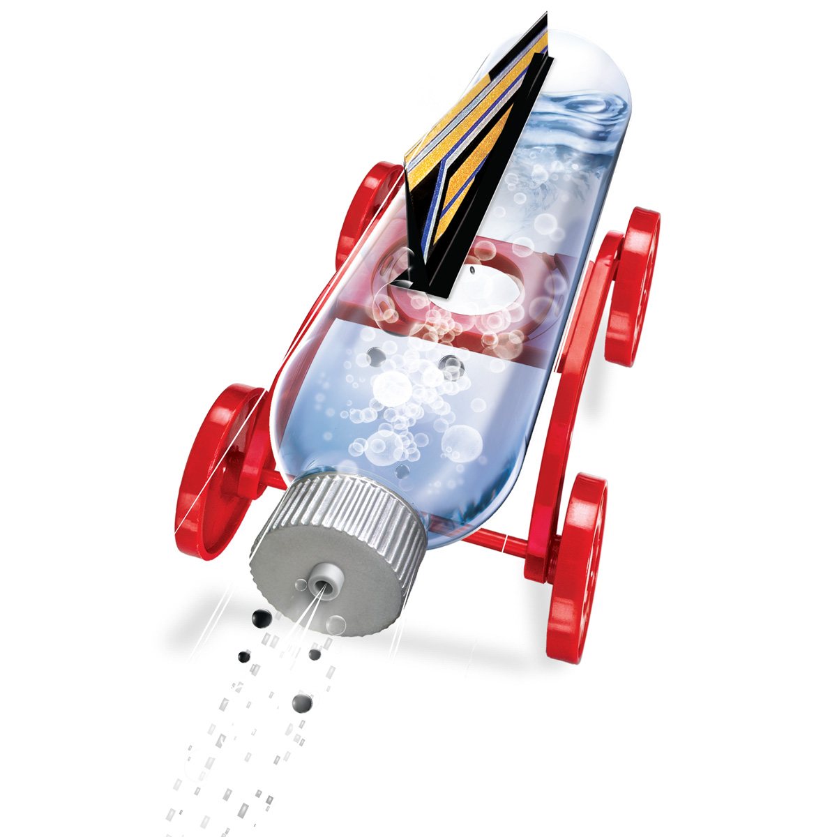 Kidzlabs - Fizzy Bubble Lab | Waterstones