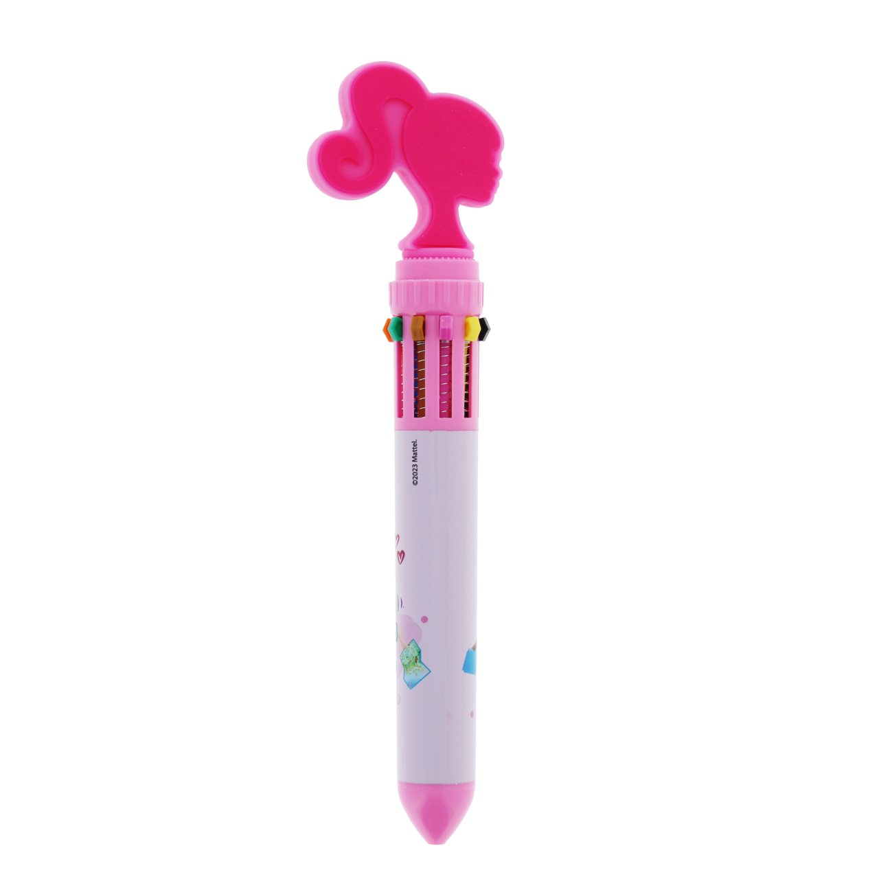 Barbie 10 Colour Pen | Waterstones