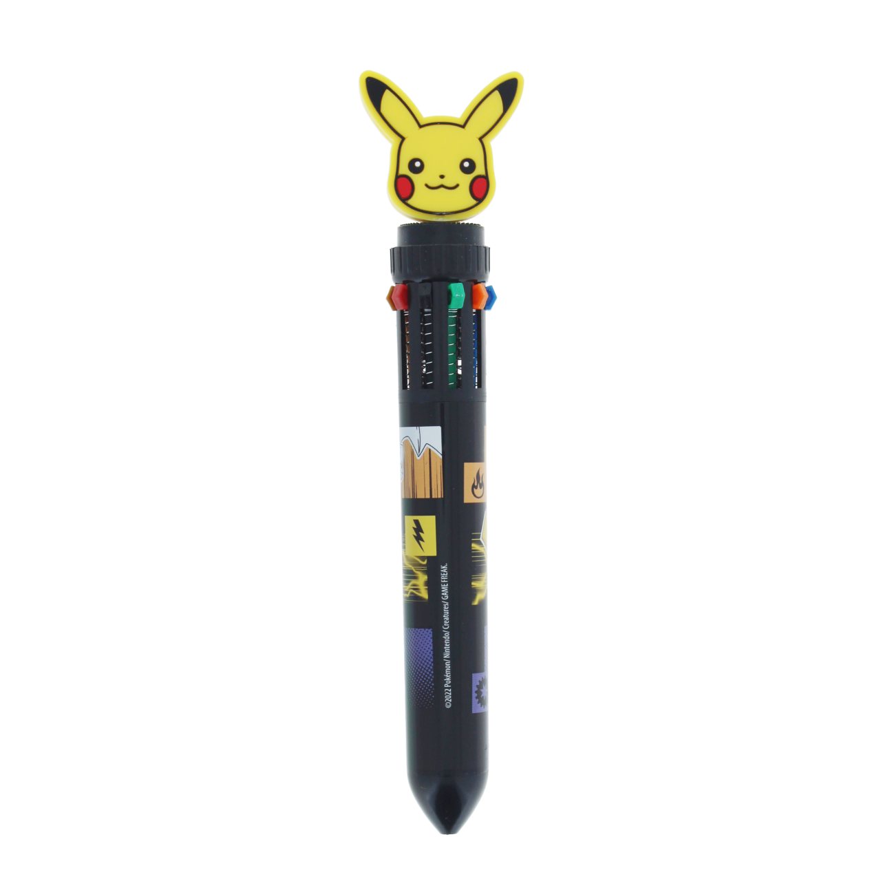Pokemon 10 Colour Pen | Waterstones