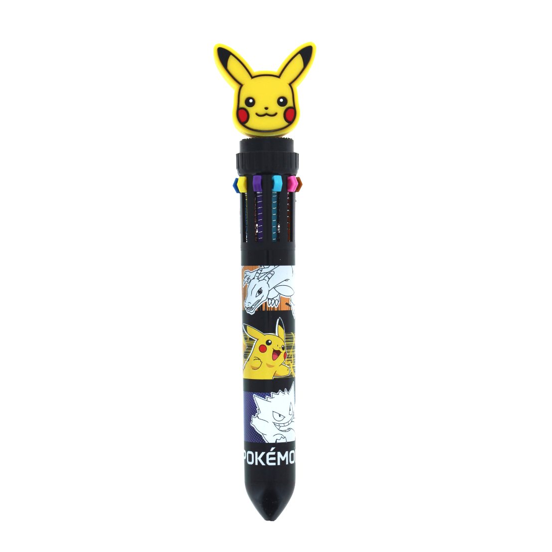 Pokemon 10 Colour Pen | Waterstones