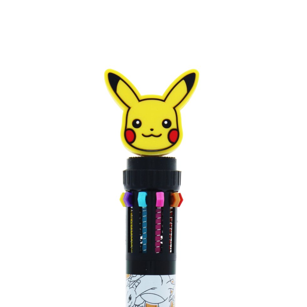 Pokemon 10 Colour Pen | Waterstones