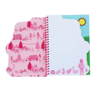 Barbie A5 Notebook | Waterstones