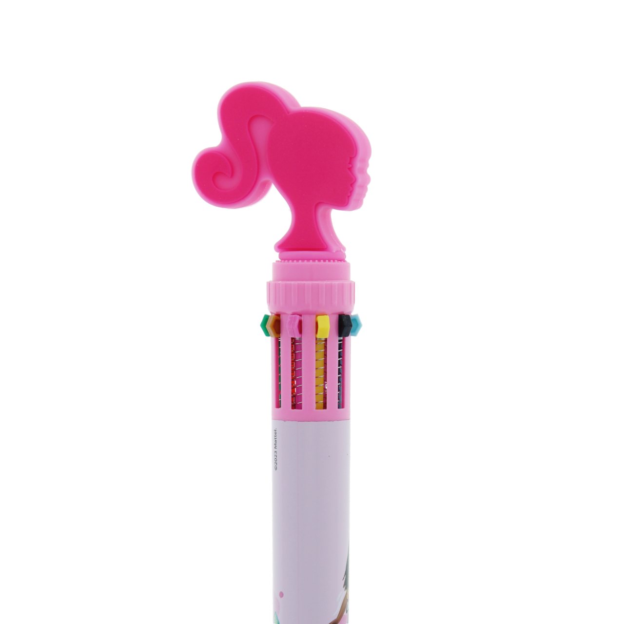 Barbie 10 Colour Pen | Waterstones
