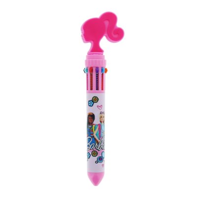 Barbie 10 Colour Pen | Waterstones