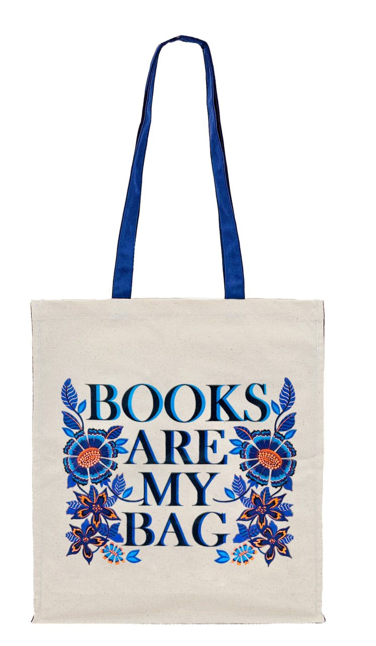 Books Are My Bag Poonam Mistry | Waterstones