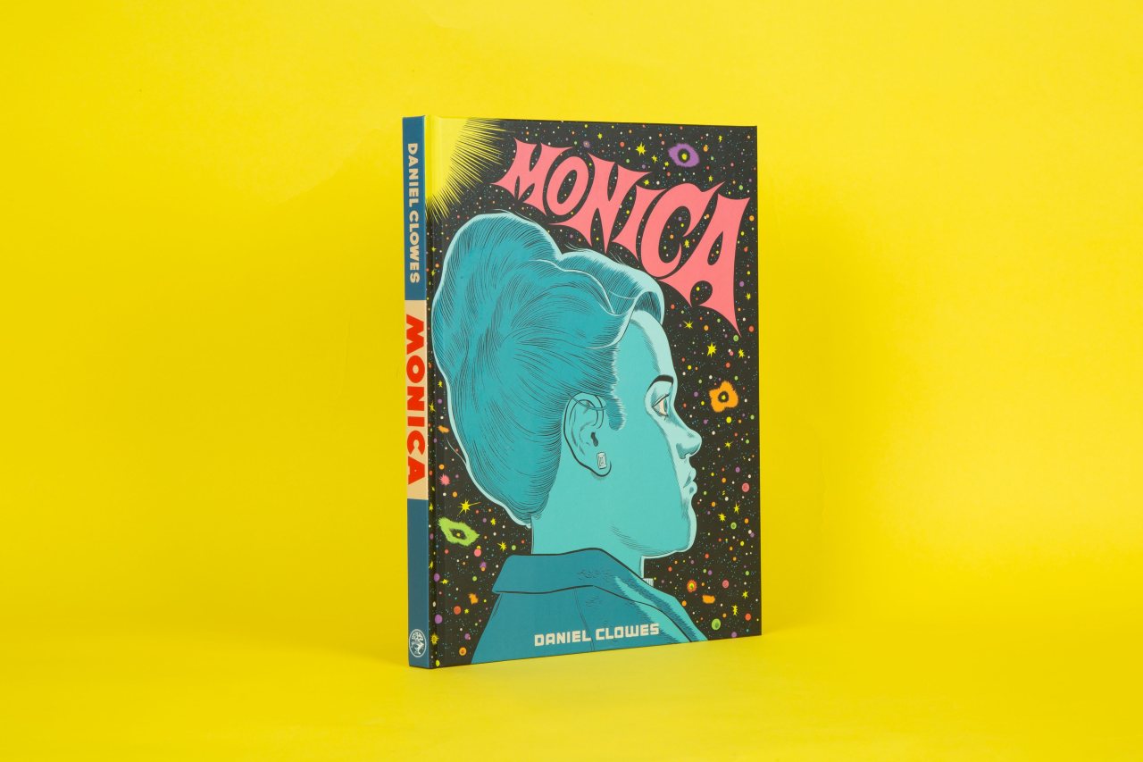 Monica by Daniel Clowes | Waterstones
