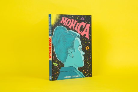 Monica by Daniel Clowes | Waterstones