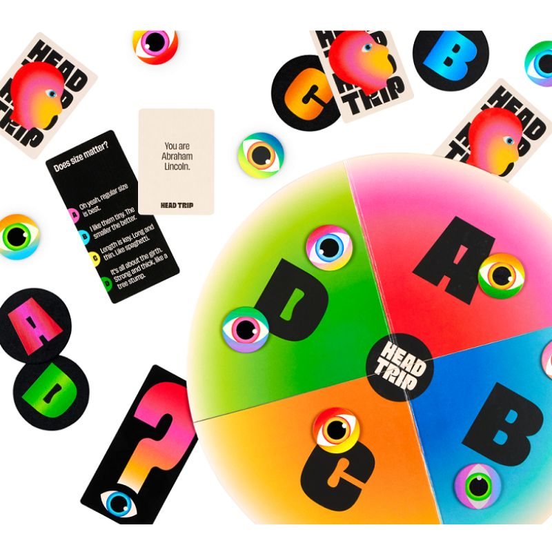 Head Trip Game | Waterstones