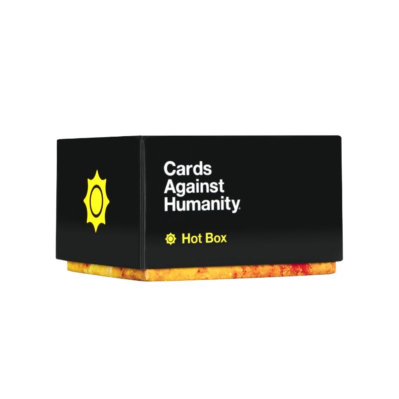 Cards Against Humanity Hot Box Bx6 | Waterstones
