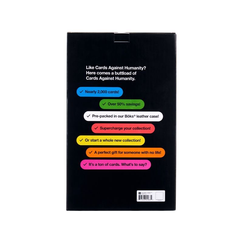 Cards Against Humanity Ultimate Expansion Pack | Waterstones