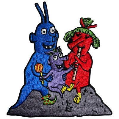 Bill Janet Baby Smoo Smed | Waterstones