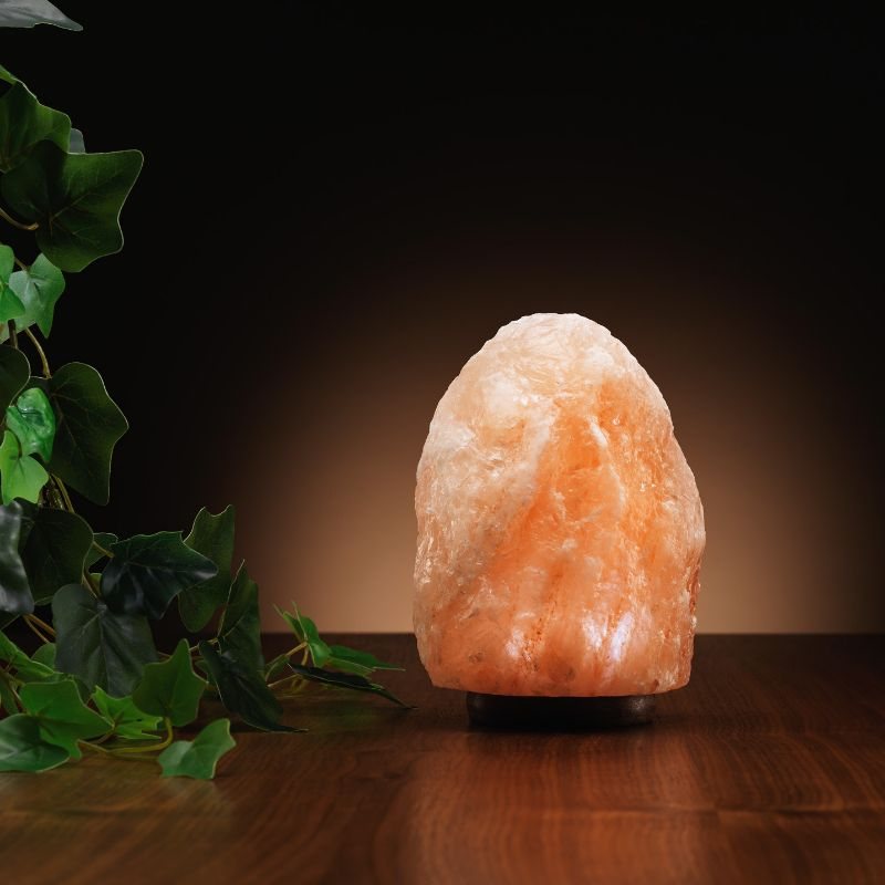 Colour Changing Himalayan Salt Lamp | Waterstones