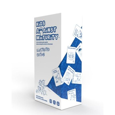 Kids Against Maturity - Illustrated Edition | Waterstones