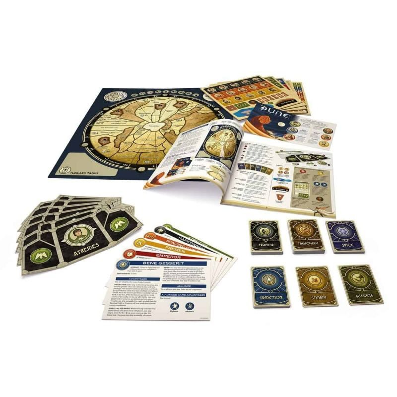 Dune: Board Game | Waterstones