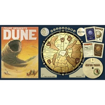 Dune: Board Game | Waterstones