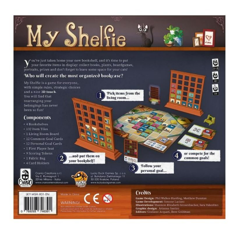 My Shelfie | Waterstones