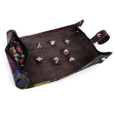 Chromatic Dragon Scale Scroll Of Rolling | Waterstones