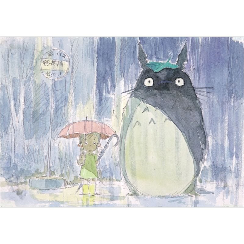 My Neighbor Totoro Journal by Studio Ghibli | Waterstones