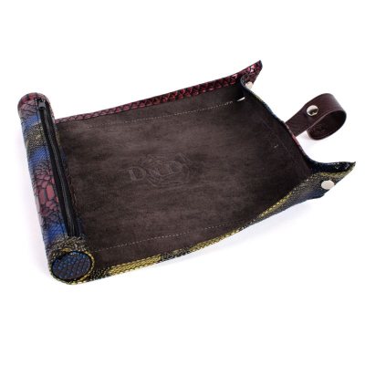 Chromatic Dragon Scale Scroll Of Rolling | Waterstones