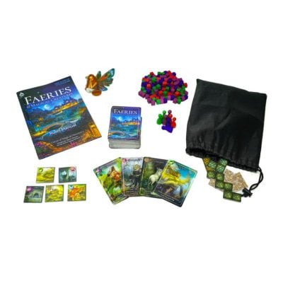 Faeries & Magical Creatures Game | Waterstones