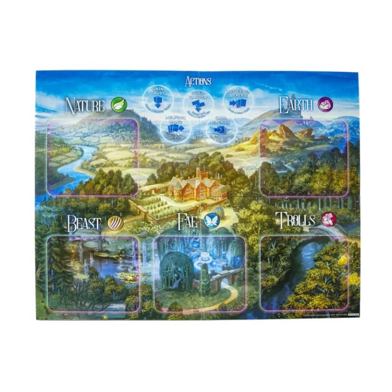 Faeries & Magical Creatures Game | Waterstones