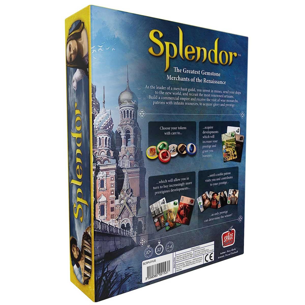 Splendor | Waterstones
